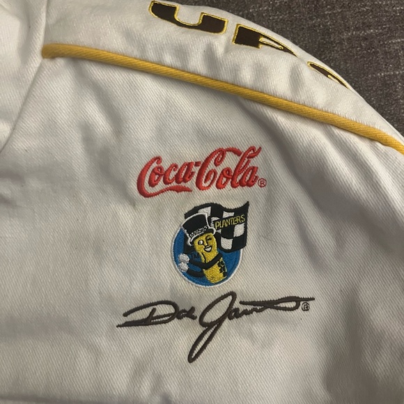 Chase Authentics | Jackets & Coats | Vintage Dale Jarrett Ups Nascar ...